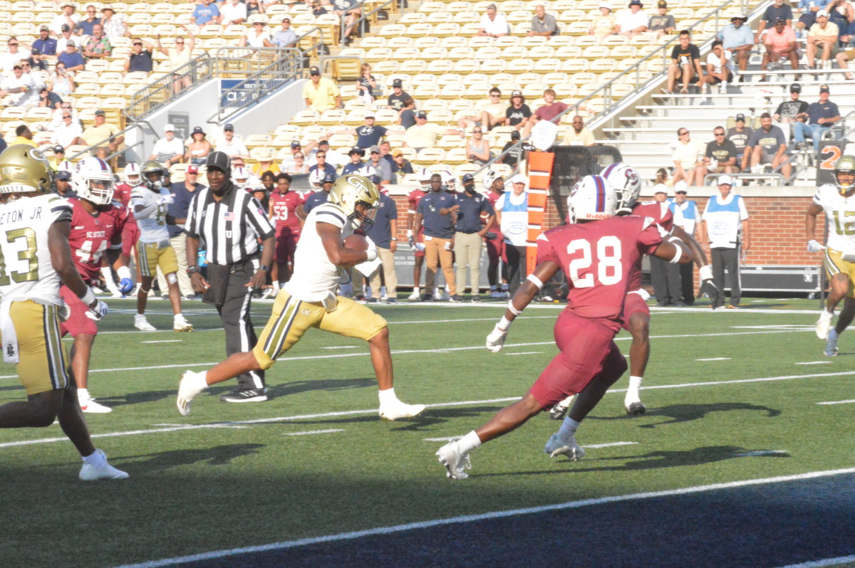 Georgia Tech vs. Ole Miss: Official matchup breakdown and prediction ...