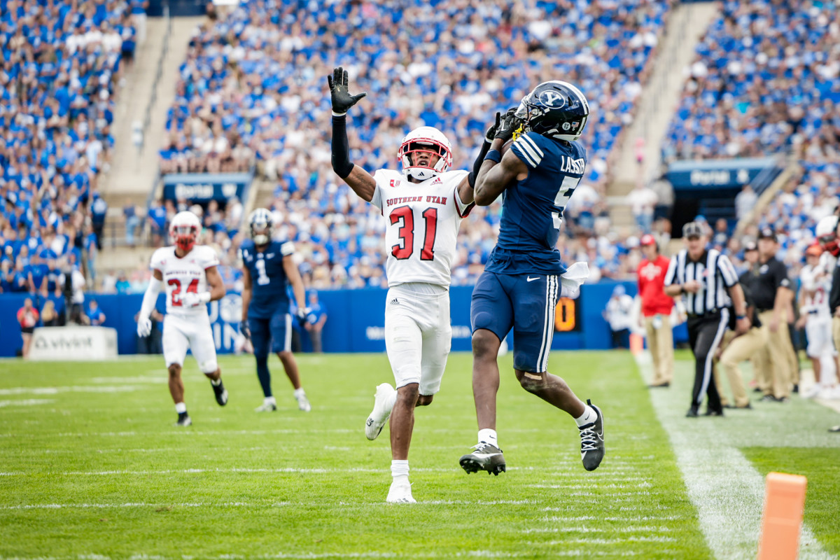 BYU Releases the Depth Chart for Road Game at Arkansas - BYU Cougars on ...