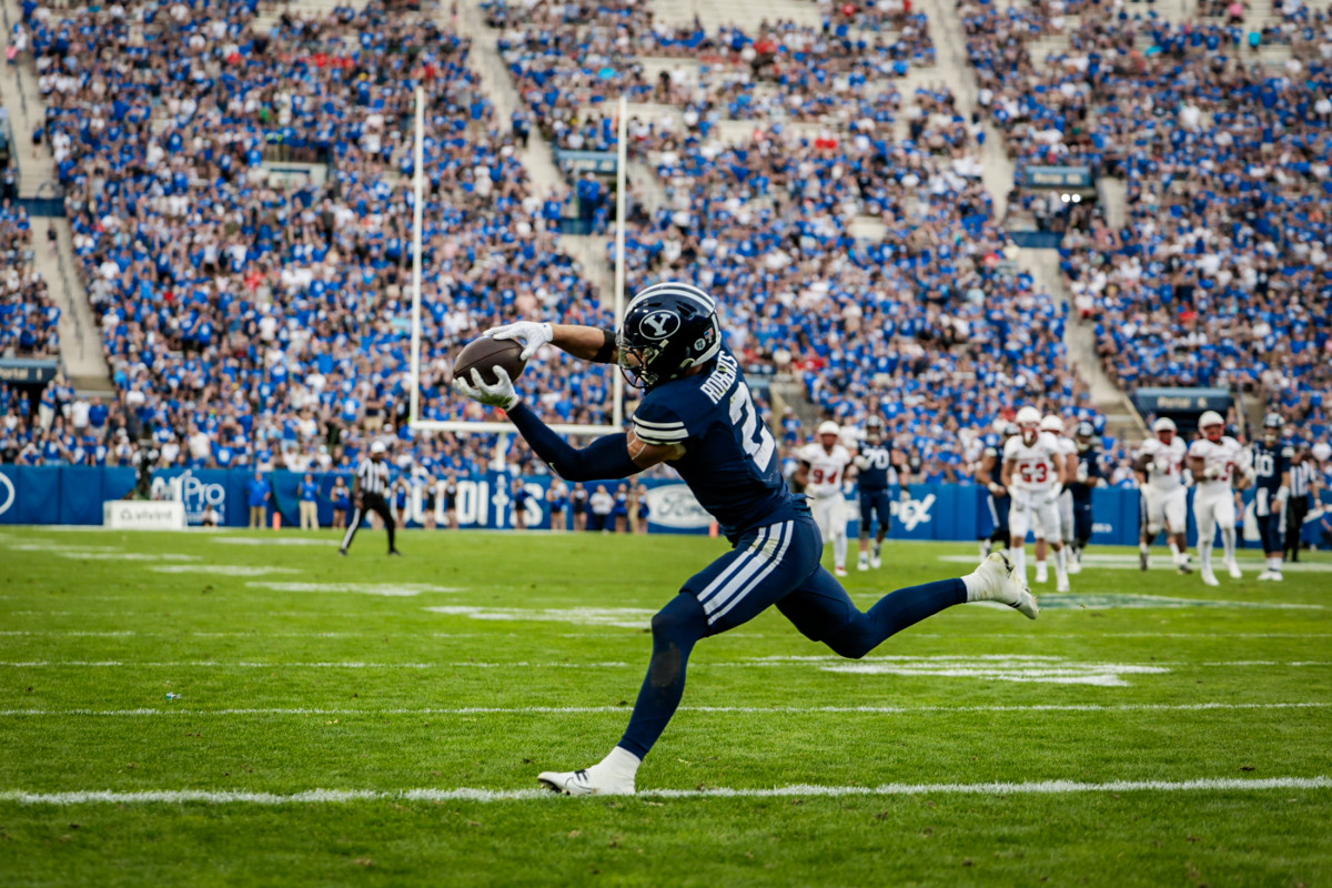 The 10 Highest-Graded Players from BYU's Win Over Southern Utah - BYU ...
