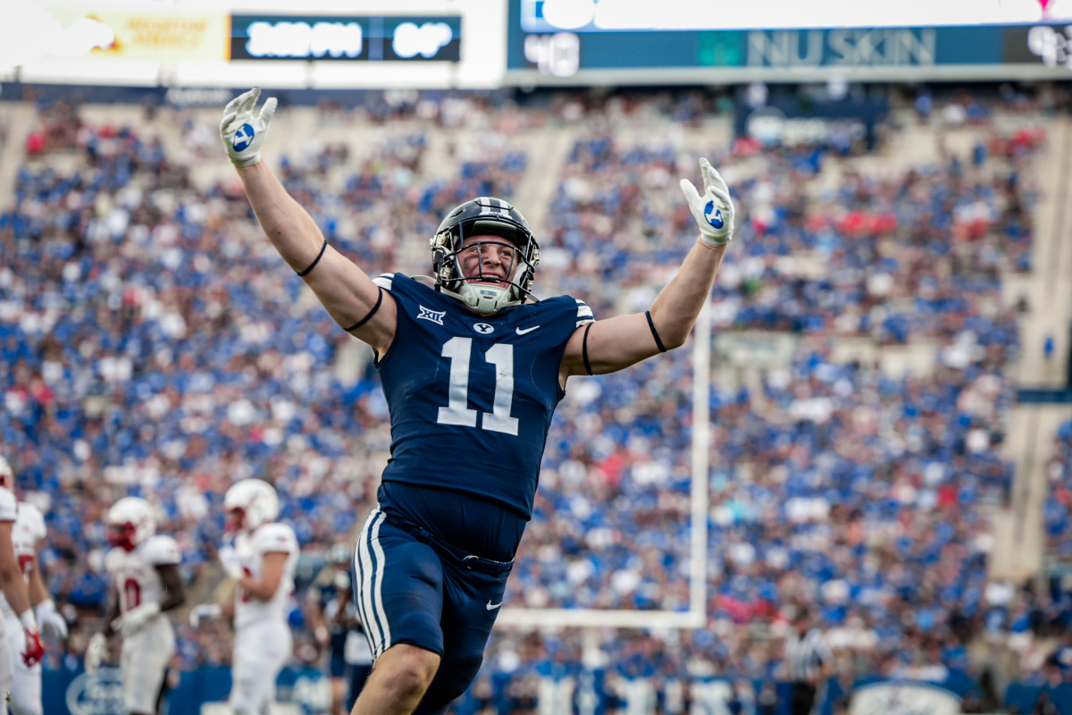 Top Performers from BYU's Win Over Southern Utah - BYU Cougars on ...