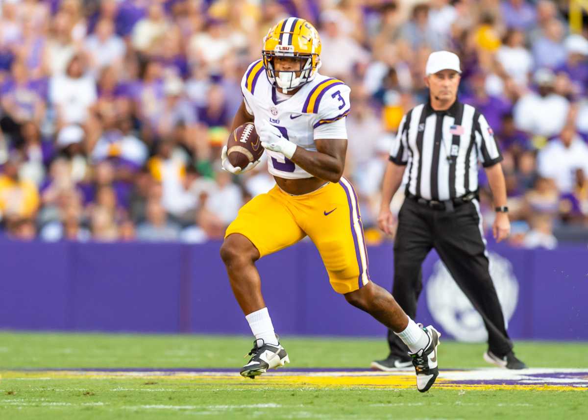 LSU Football: Three Observations From LSU's Win Over Grambling - Sports ...