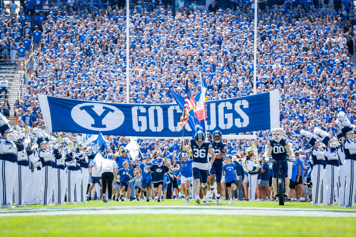 Four-Star Tight End Ryner Swanson is Officially a BYU Cougar - BYU ...