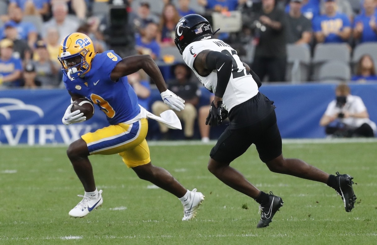 Three Winners, Two Losers from Pitt Panthers' Loss to Cincinnati ...