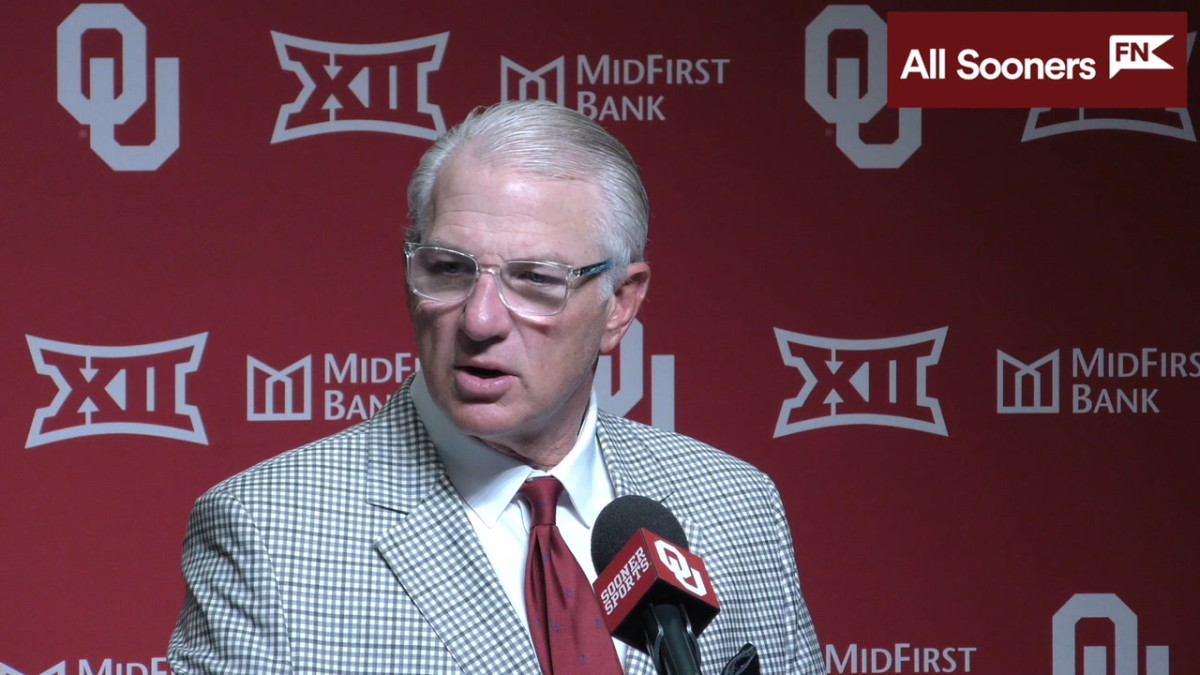 WATCH: Oklahoma Defensive Coordinator Ted Roof Postgame Interview ...