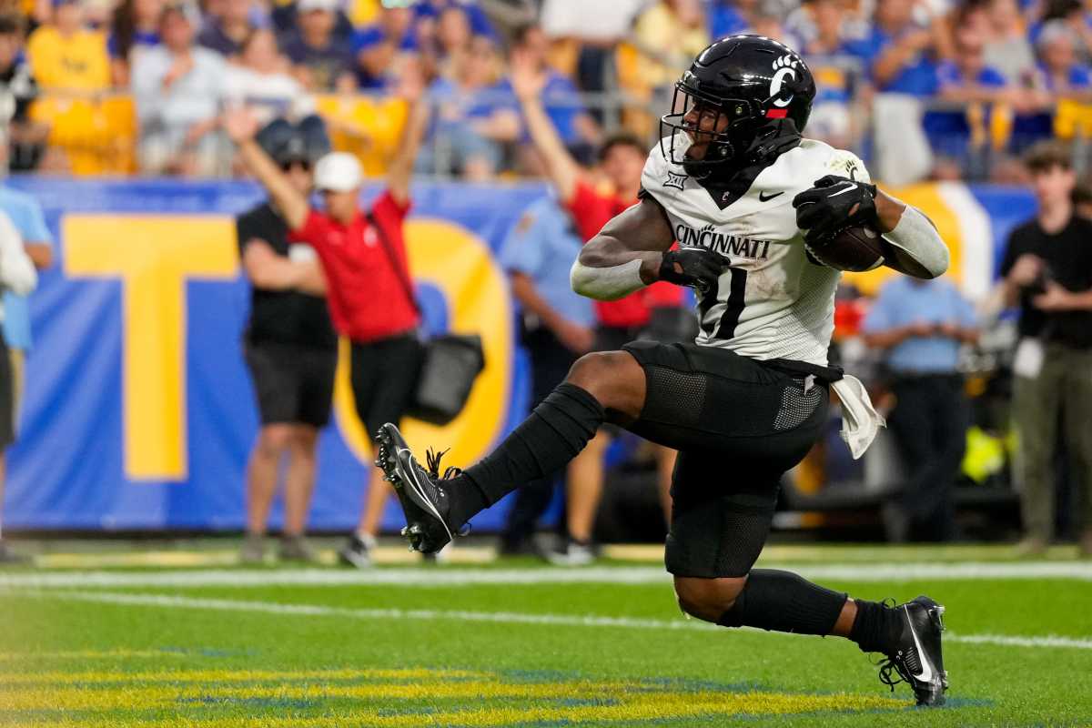 Highlights: Cincinnati Football Beats Pittsburgh 27-21 - All Bearcats