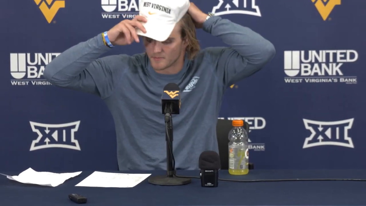 WATCH: Garrett Greene Duquesne Postgame - Sports Illustrated West ...