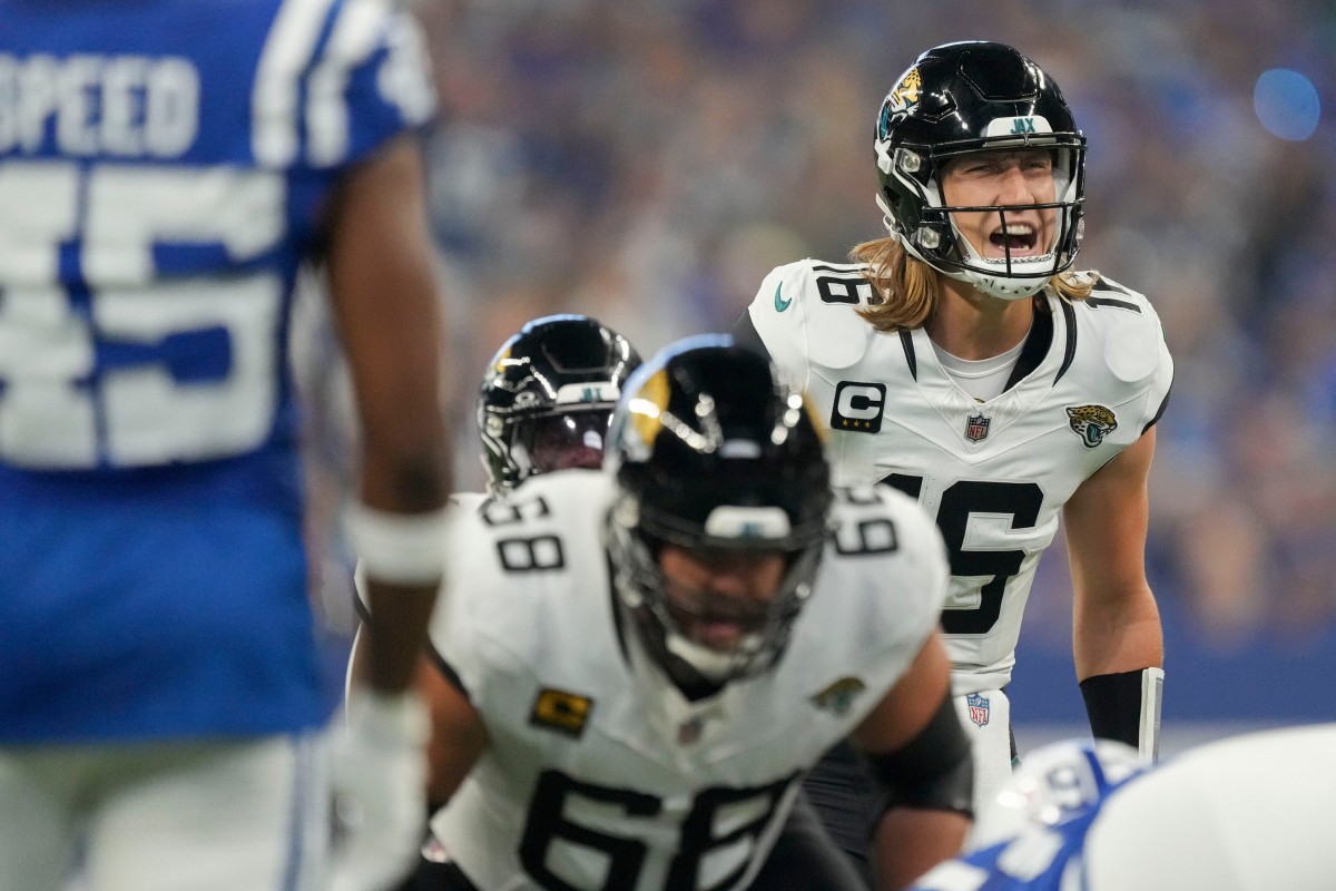 Jacksonville Jaguars vs. Indianapolis Colts: Halftime Thoughts - Sports ...
