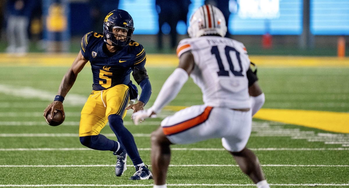 Cal Football: Sam Jackson V Should Be, And Needs to Be, the Bears ...