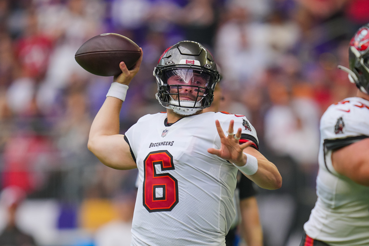 GAME RECAP: Baker Mayfield Leads Buccaneers To Gritty Victory in Minnesota - Tampa Bay ...