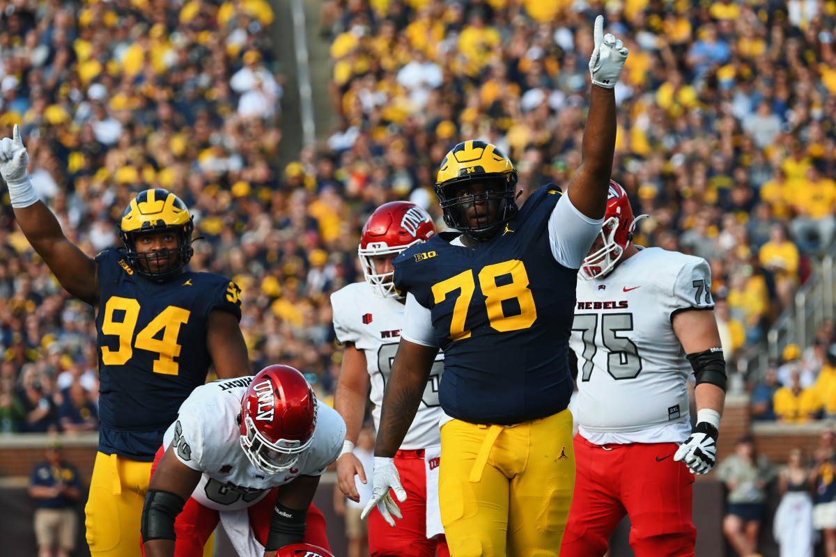 National media are talking about Michigan football after a big Week 2 ...