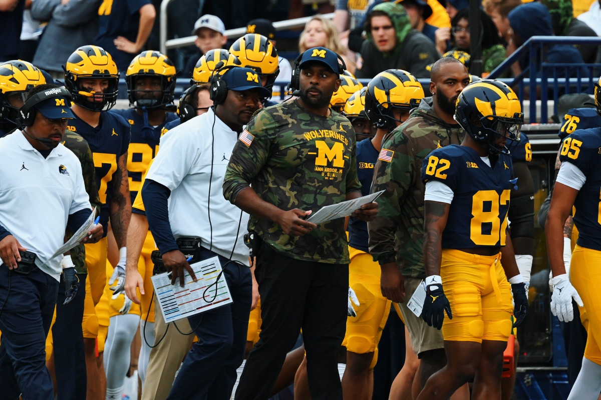What national publications are saying about Michigan football heading ...