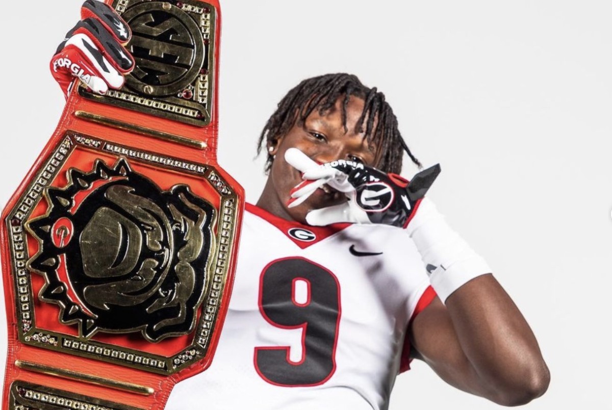 Evaluation: What Does Linebacker Chris Cole Bring to Georgia? - Sports ...