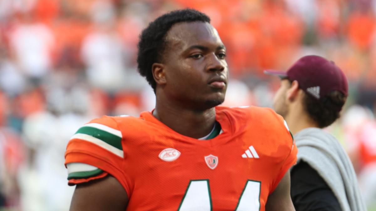 Miami Hurricanes Defender Named Among Next Wave Of Superstars In ...