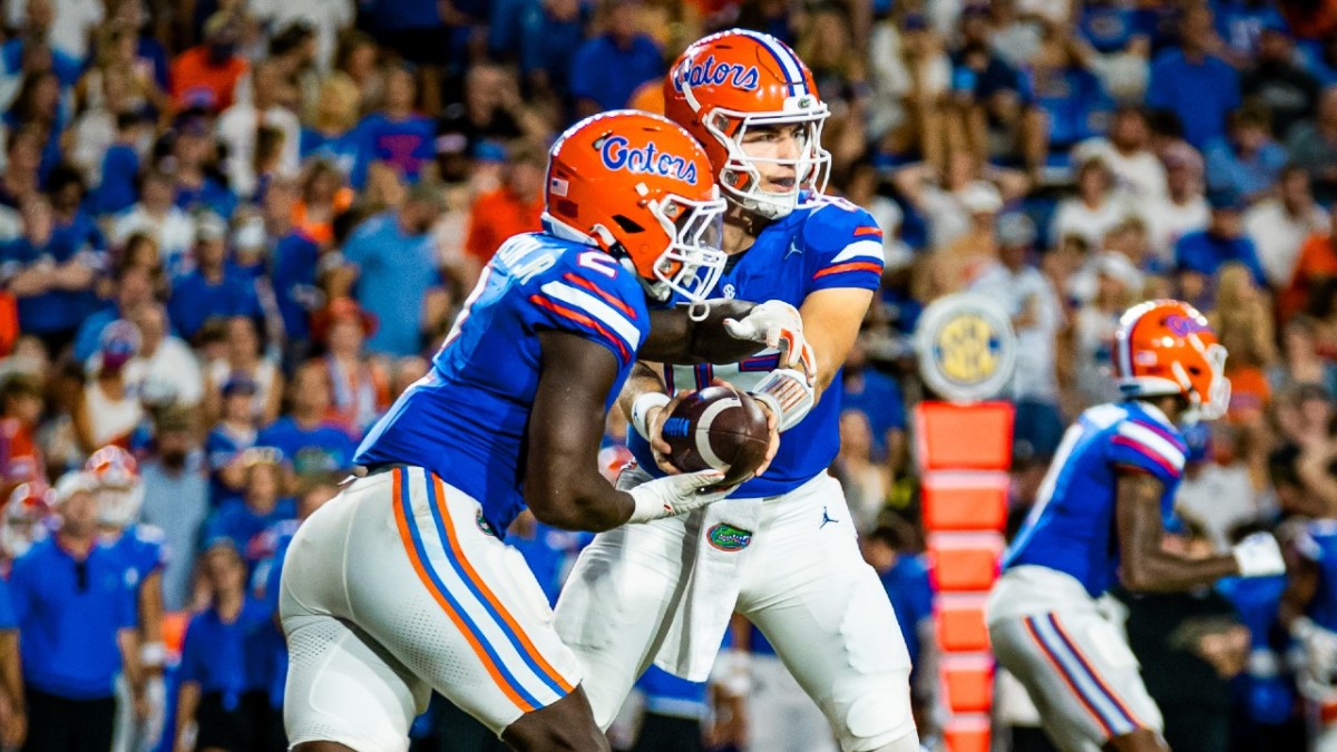 The Good, the Great and the Bad from Florida's Week 2 Victory - Sports ...