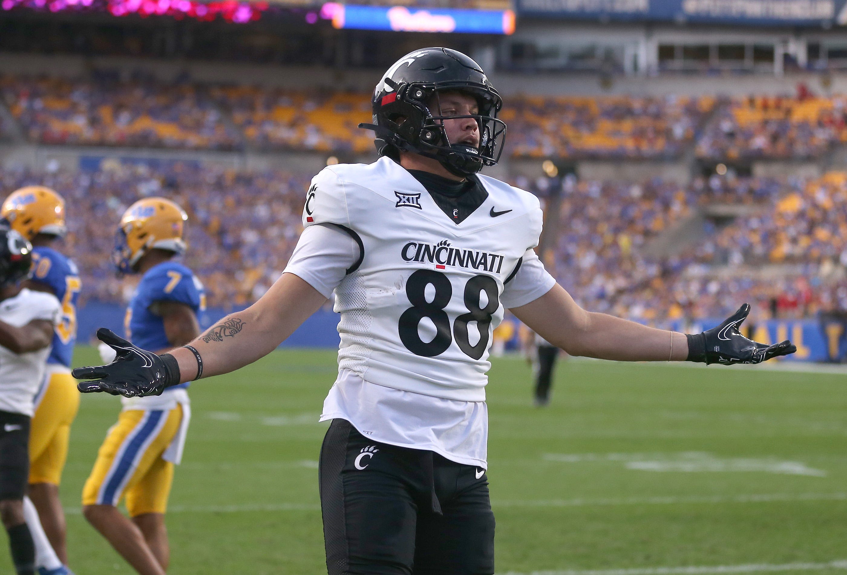 Grading The Cats: UC Football's Defense Carry's Program to Victory Over ...