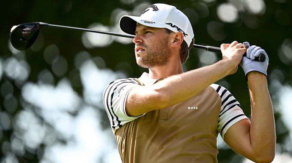 SI World Golf Rankings: Vincent Norrman Makes Leap After Win at Irish ...