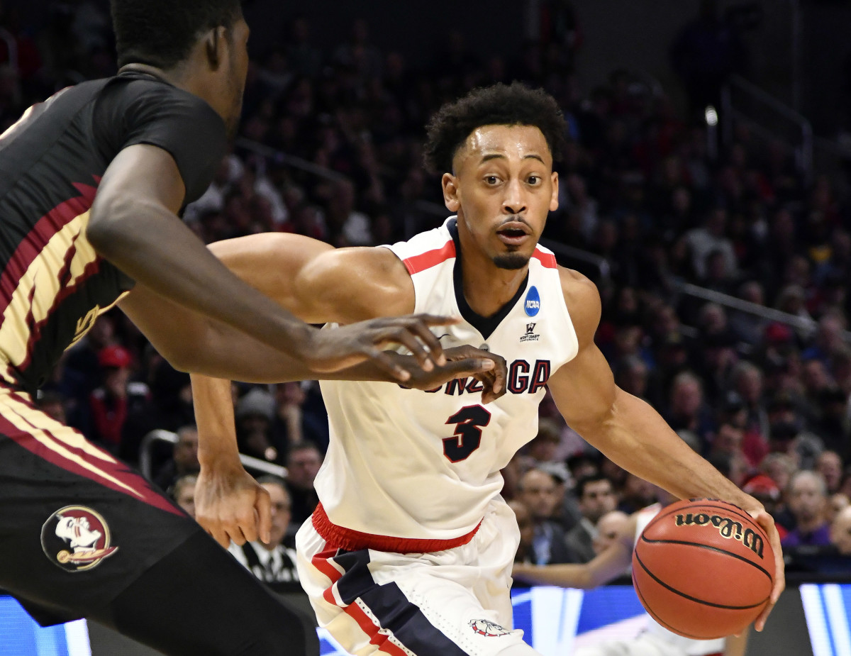 How many Gonzaga men's basketball players have won a gold medal ...