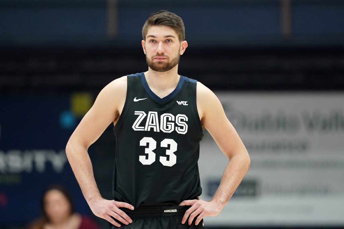 How many Gonzaga men's basketball players have won a gold medal ...