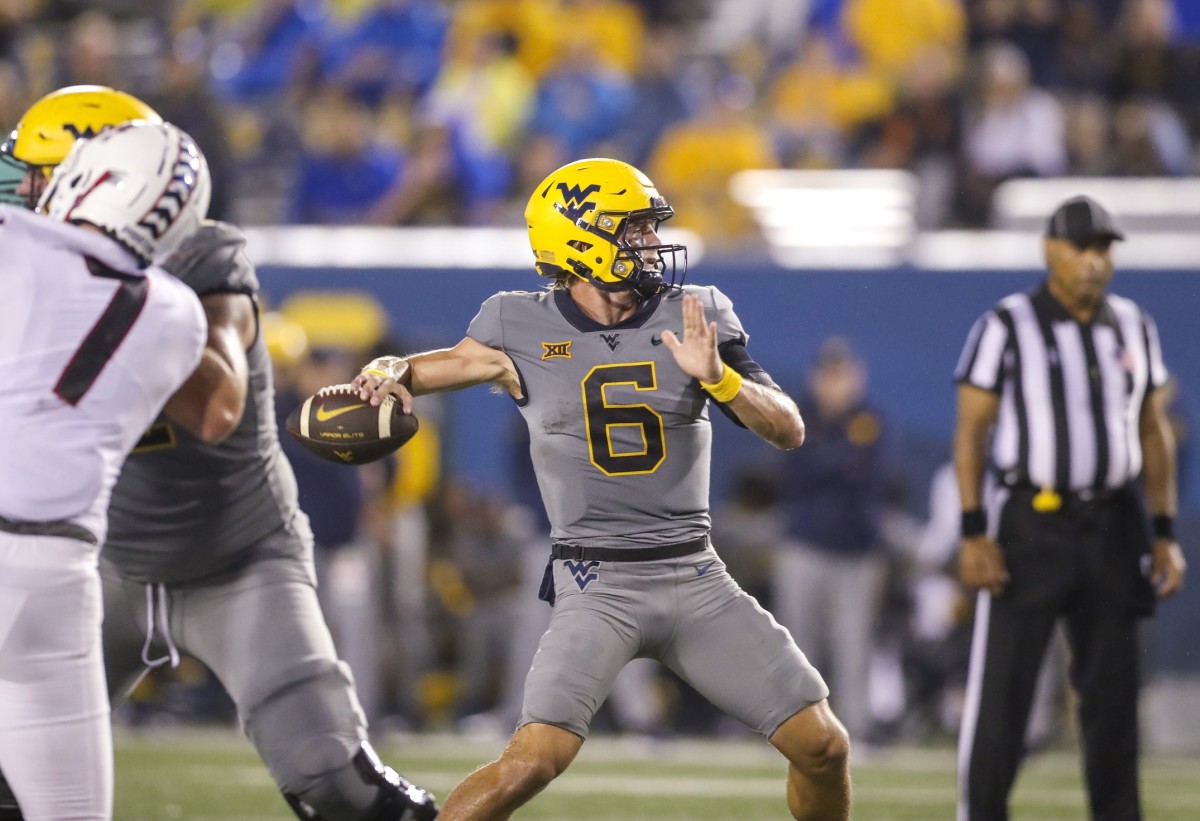 WVU Football: Backyard Brawl Atmosphere, WV Kids Having Success, Greene ...