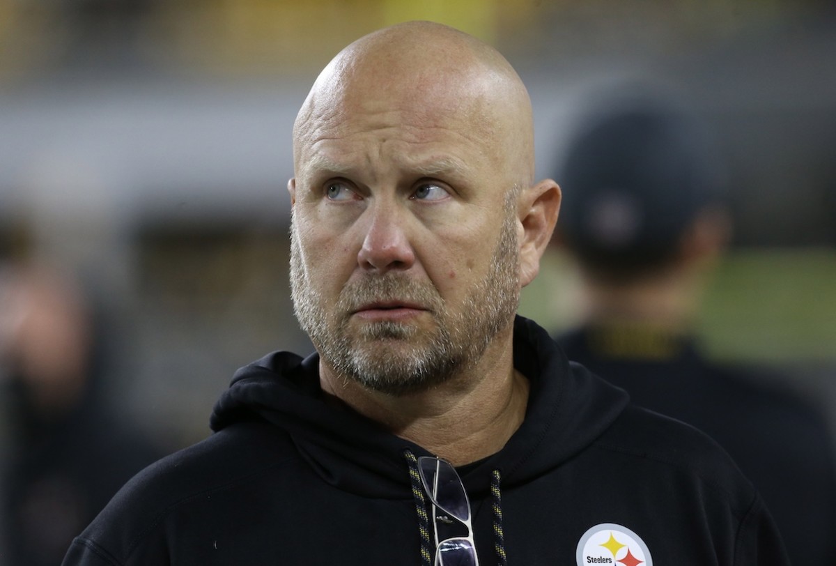 Pittsburgh Steelers OC Matt Canada Hits Unthinkable Milestone - Sports ...