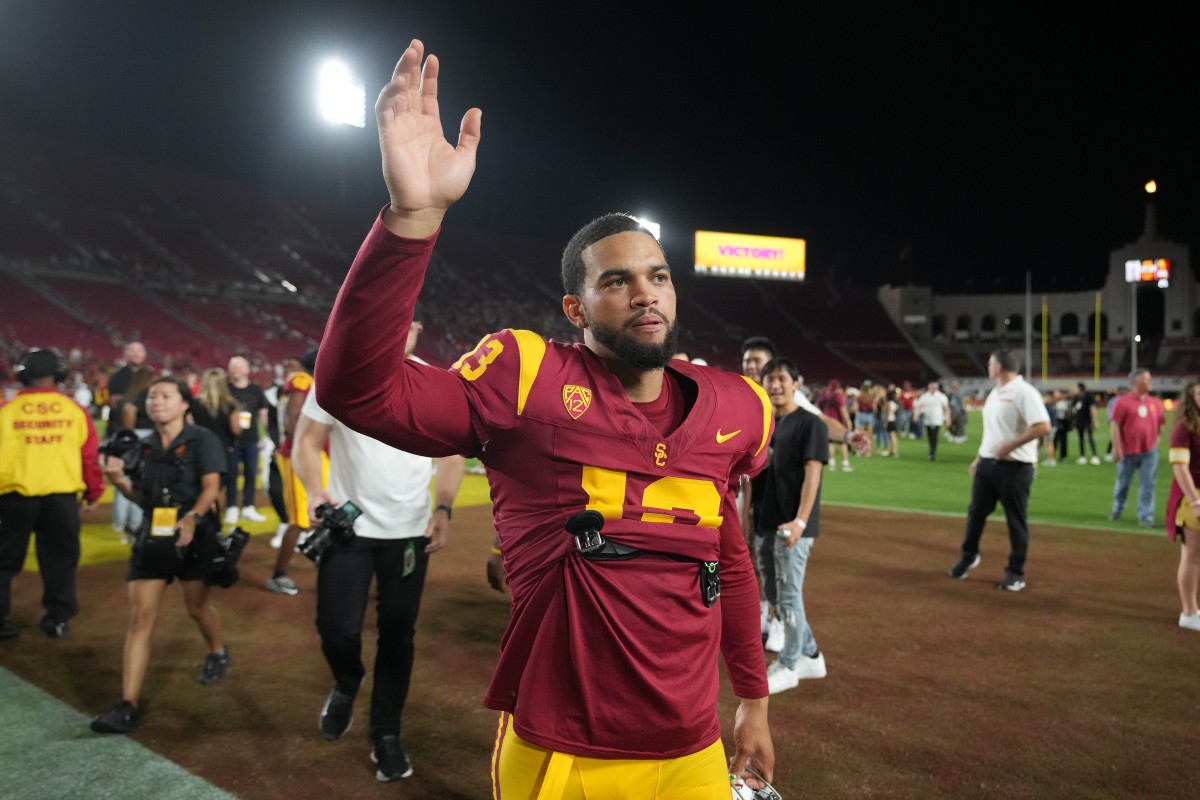 USC Football: Insider Lays Out Double-Edged Sword Of Trojans' Gentle ...