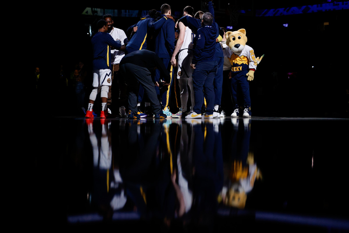 Denver Nuggets Reveal Full Training Camp Roster - Sports Illustrated ...