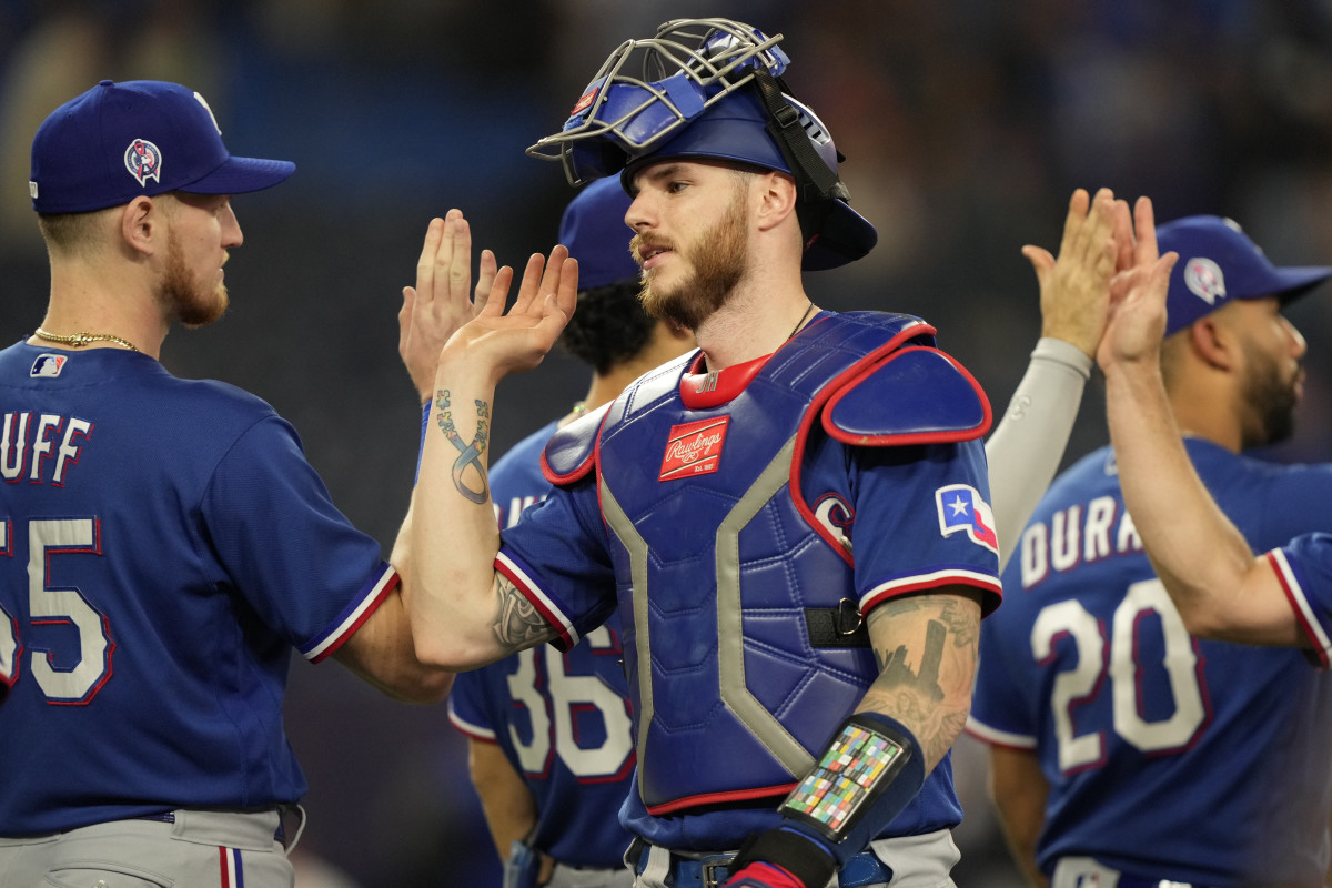 Jon Gray, Texas Rangers Chasing Seventh Straight Win At Cleveland ...