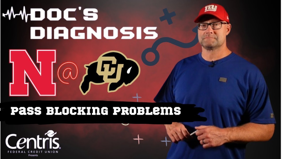 Doc’s Diagnosis: A Tough Lesson in Pass-Blocking Technique - All Huskers