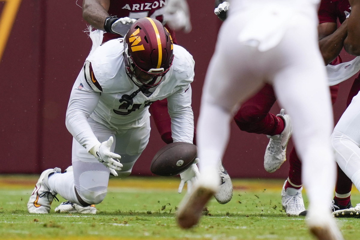 'Closer' Washington Commanders D-Line's Dominant Force One of NFL's ...