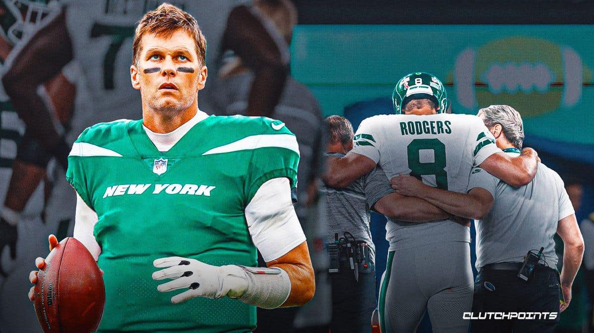 Dallas Cowboys vs. New York Jets: Tom Brady Should Sign as Aaron Rodgers Injury Replacement ...