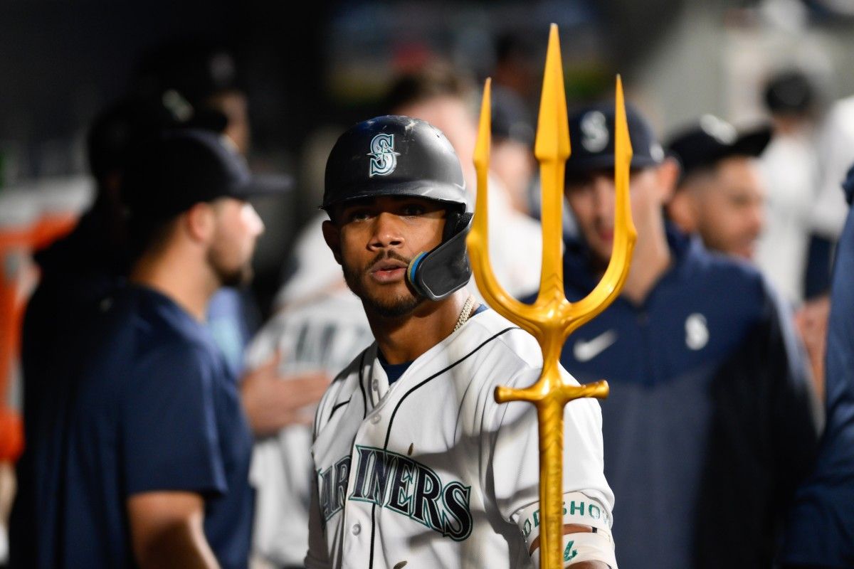 Julio Rodriguez of the Seattle Mariners Joins an Elite List in Latest ...