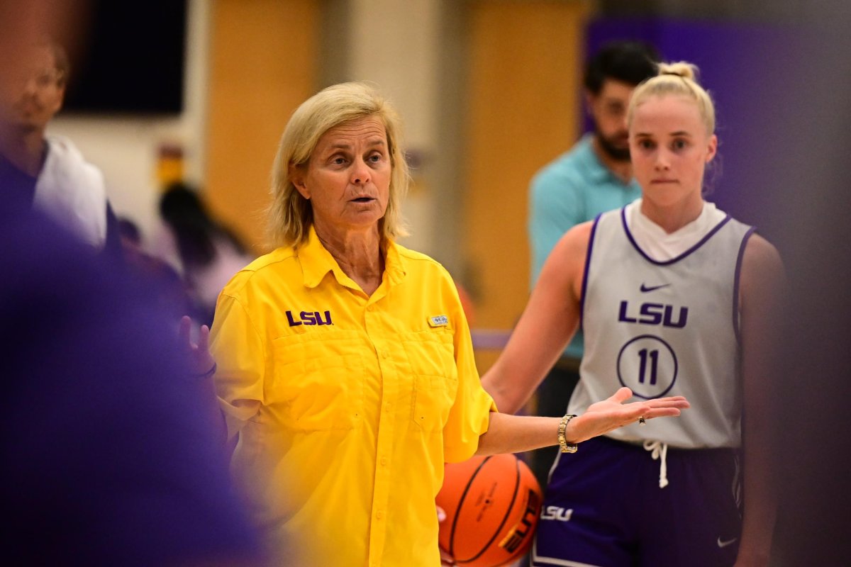 WATCH: LSU's Hailey Van Lith Opens Up On Transfer Decision - Sports Illustrated LSU Tigers News ...