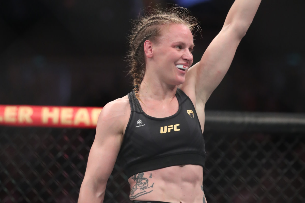 5 Fighters To Watch For Noche UFC: Grasso vs. Shevchenko 2 - Sports ...