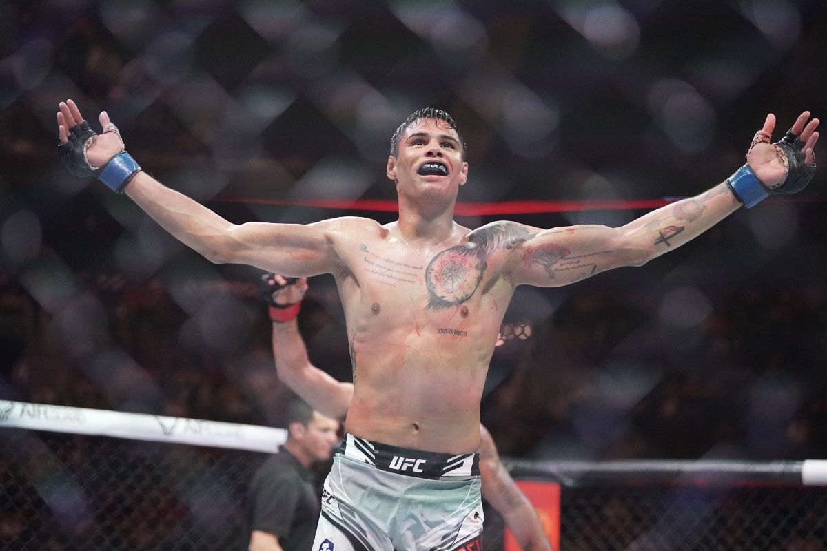 5 Fighters To Watch For Noche UFC: Grasso vs. Shevchenko 2 - Sports ...