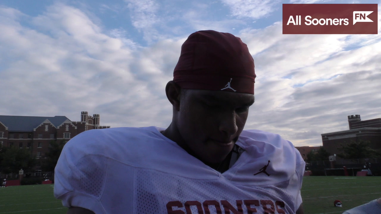 WATCH: Oklahoma OL Walter Rouse Interview - Sports Illustrated Oklahoma ...