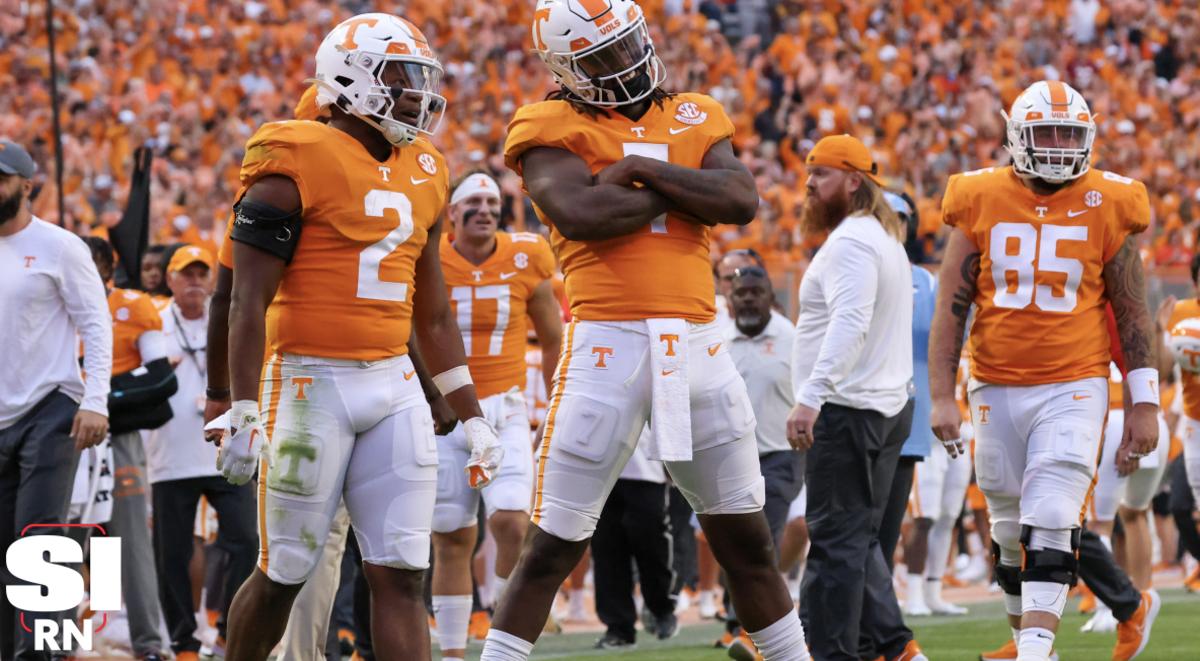 SEC Games Headline CFB Week 3 - Sports Illustrated