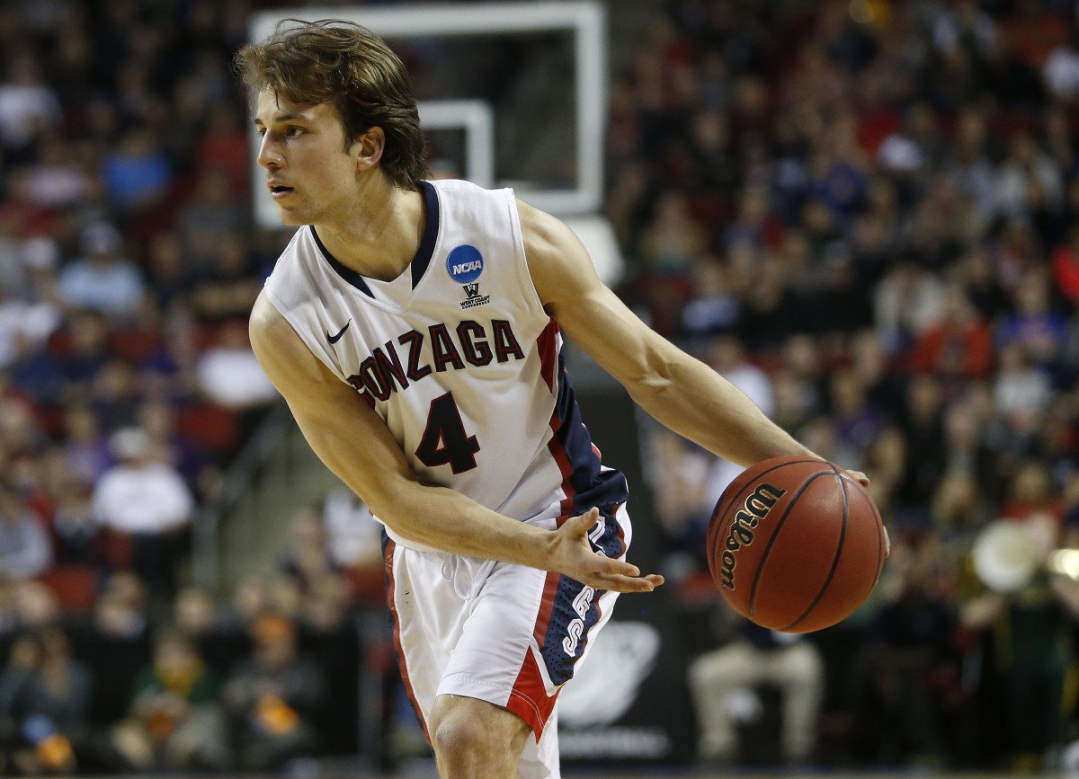 Ranking the top 5 international recruits in Gonzaga men's basketball ...