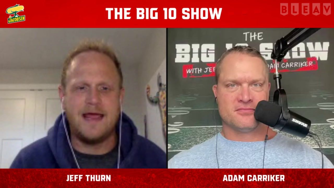 Big 10 Show Sept 12 - All Huskers
