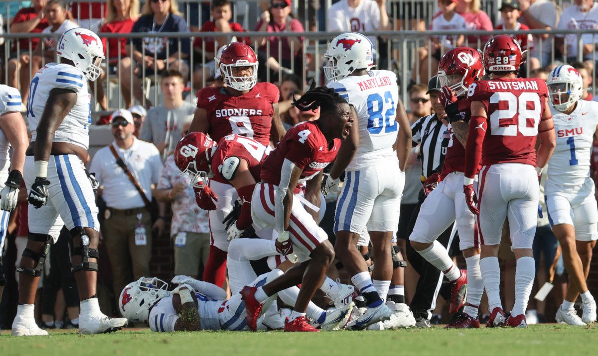 Venables Vibes: Oklahoma's Cheetah Position Could Look Different in ...