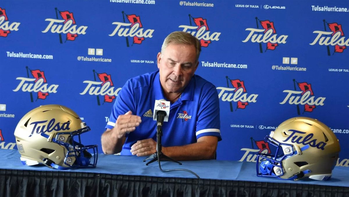 Why Oklahoma Coach Brent Venables Will Be Wary of Tulsa's Head Coach ...