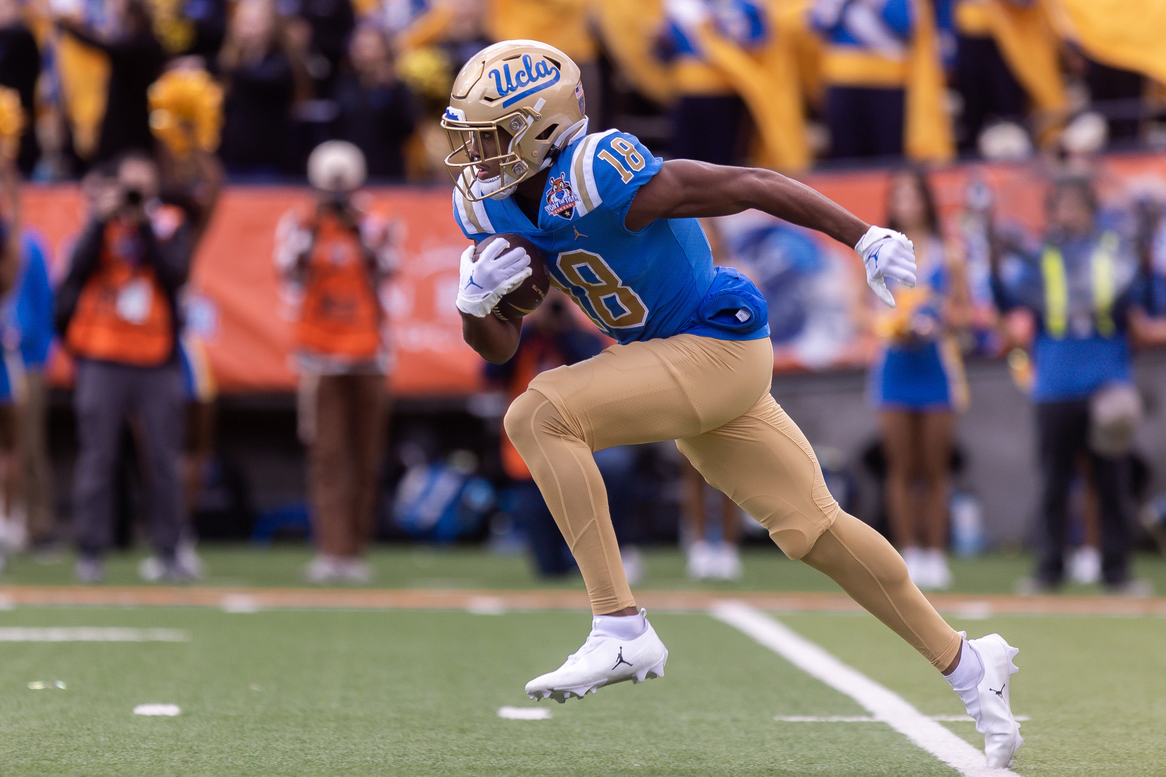 UCLA Football: Changes In Tactics, Players Expected For Defensive Backs ...
