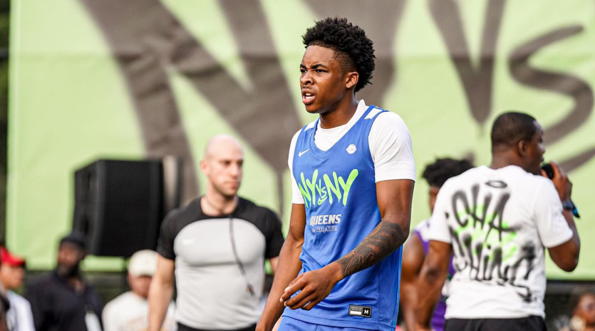 Monday Musings: Nigel James, Sadiq White, Jail Bethea - Sports ...