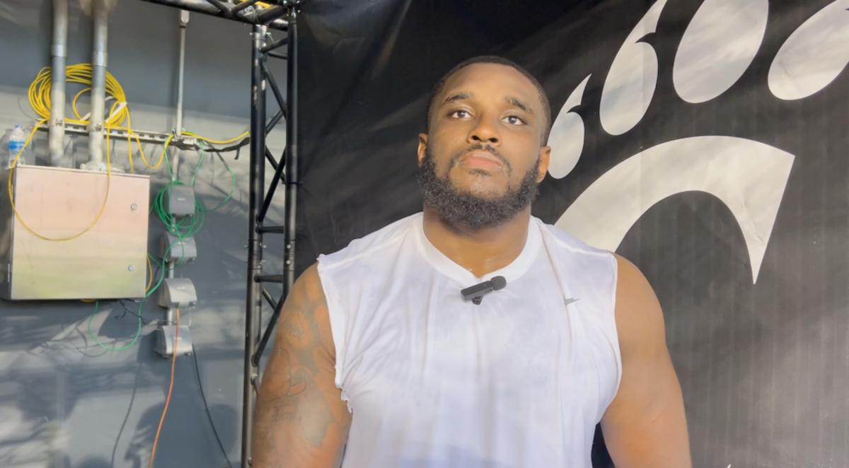 Watch: Cincinnati Defensive End Malik Vann on His Great Start This ...