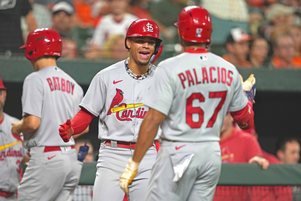 Palacios Brothers Do Something That's Never Been Done Before on Tuesday ...