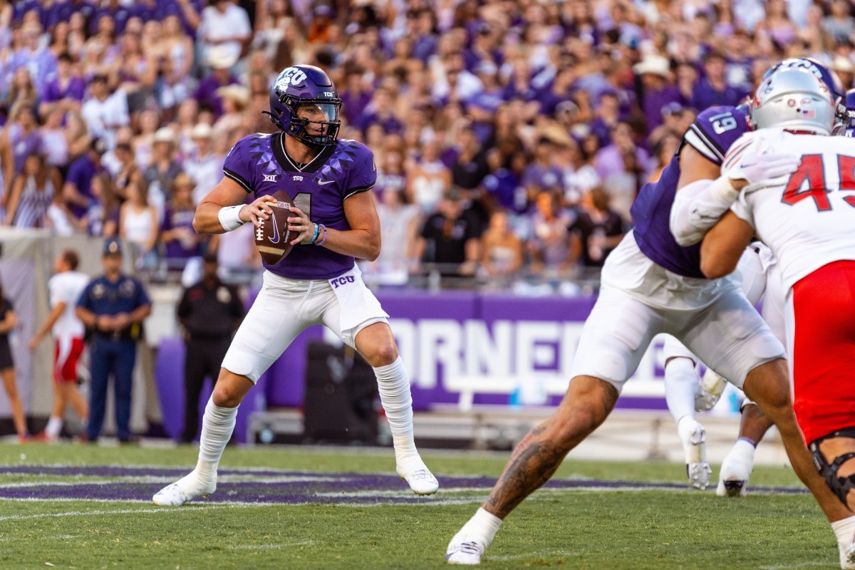 TCU Football at Houston: Staff Predictions And Game Previews - Sports ...