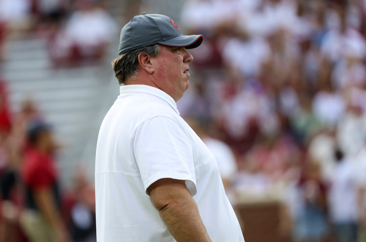 Bill Bedenbaugh Doesn't 'Mince Words', and Oklahoma OT Walter Rouse ...
