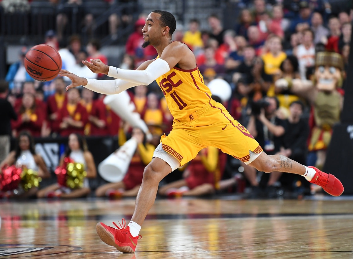 USC Football: Trojan Point Guard-Turned-NBA Pro Celebrates Dominant Win ...