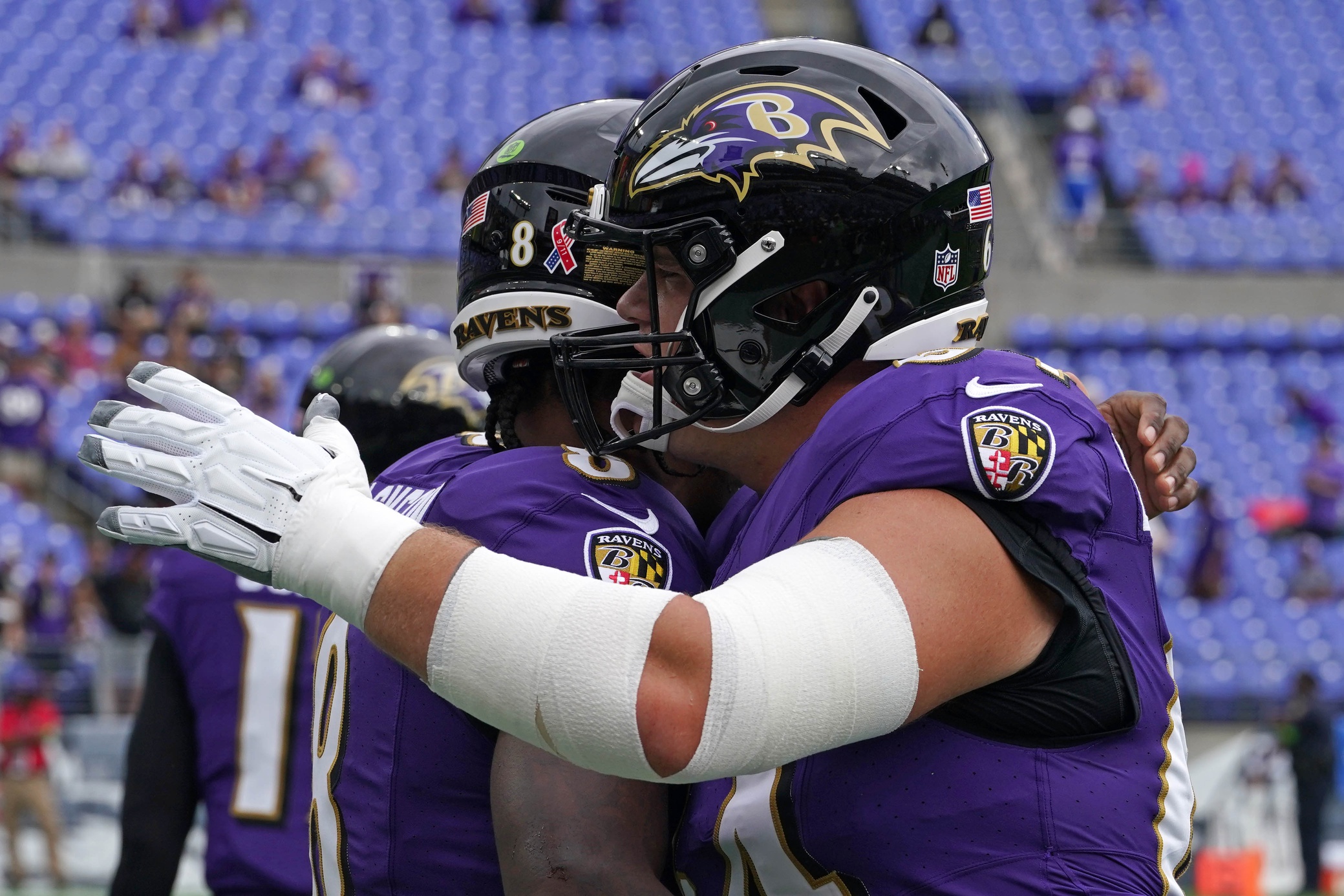 Key Baltimore Ravens Miss Practice With Showdown With Cincinnati Bengals Looming - Sports ...
