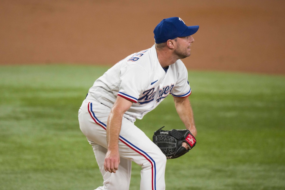 Here's How Big the Max Scherzer Loss is For the Texas Rangers - Fastball