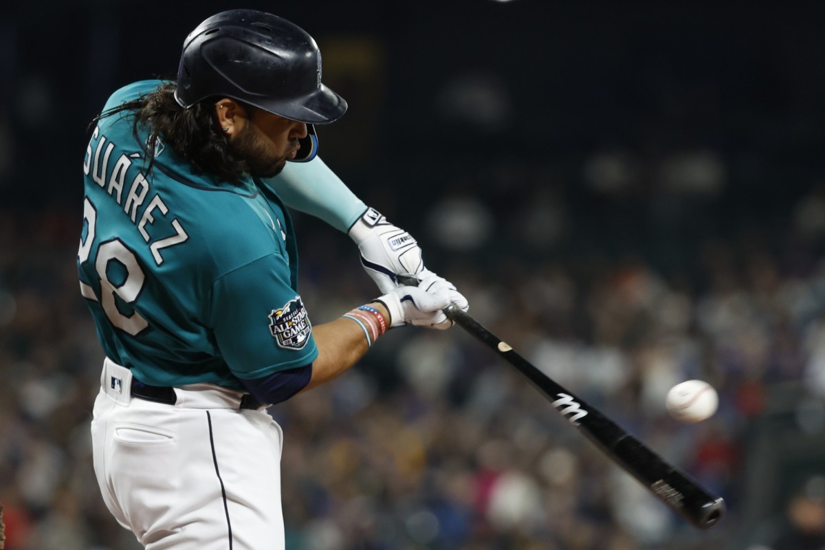 Seattle Mariners' Third Baseman Hits a Very Impressive Career Milestone ...